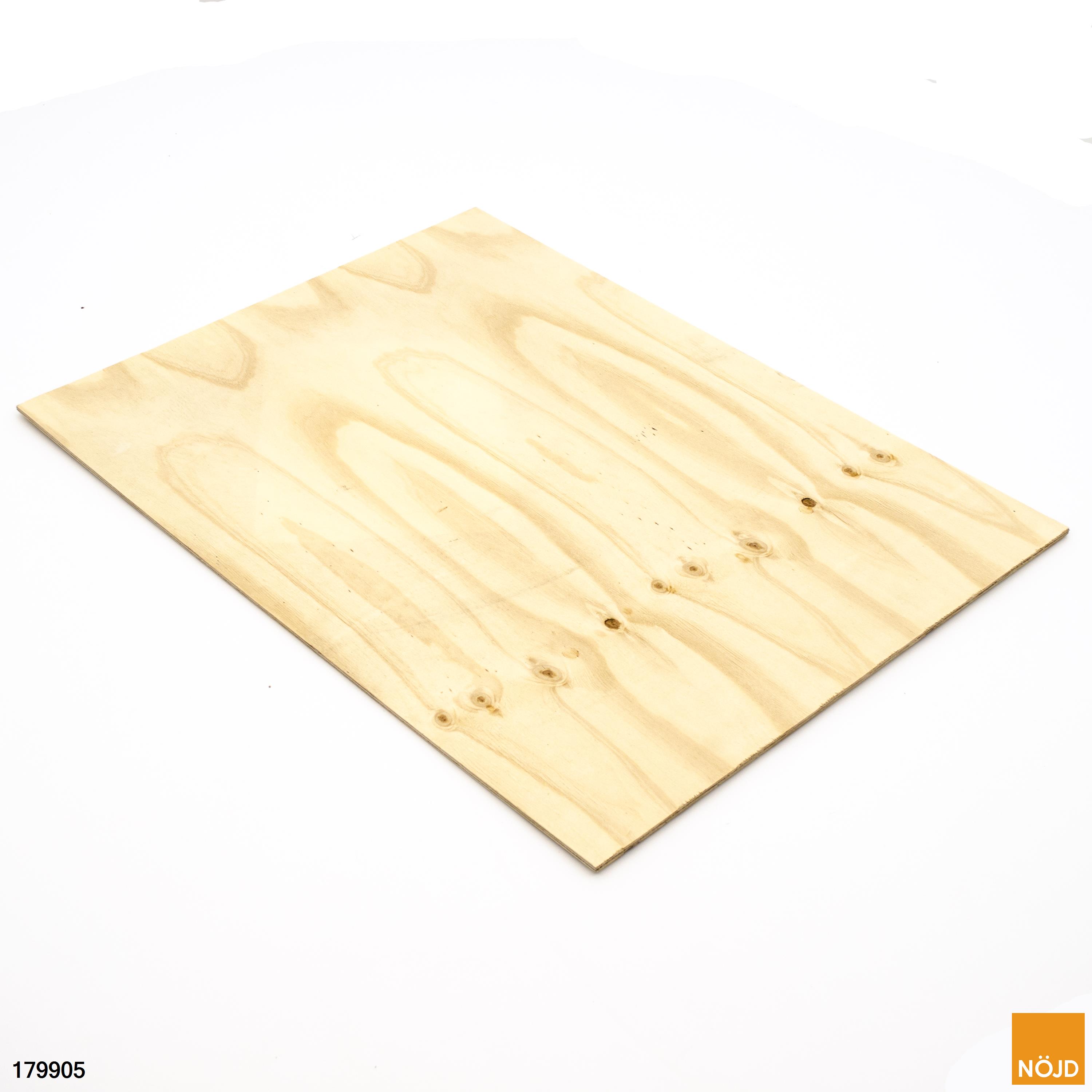 Pallock plywood - Hem - Nojd.com
